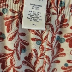 Laura Scott | Intimates & Sleepwear | Laura Scott Floral Patterned ...